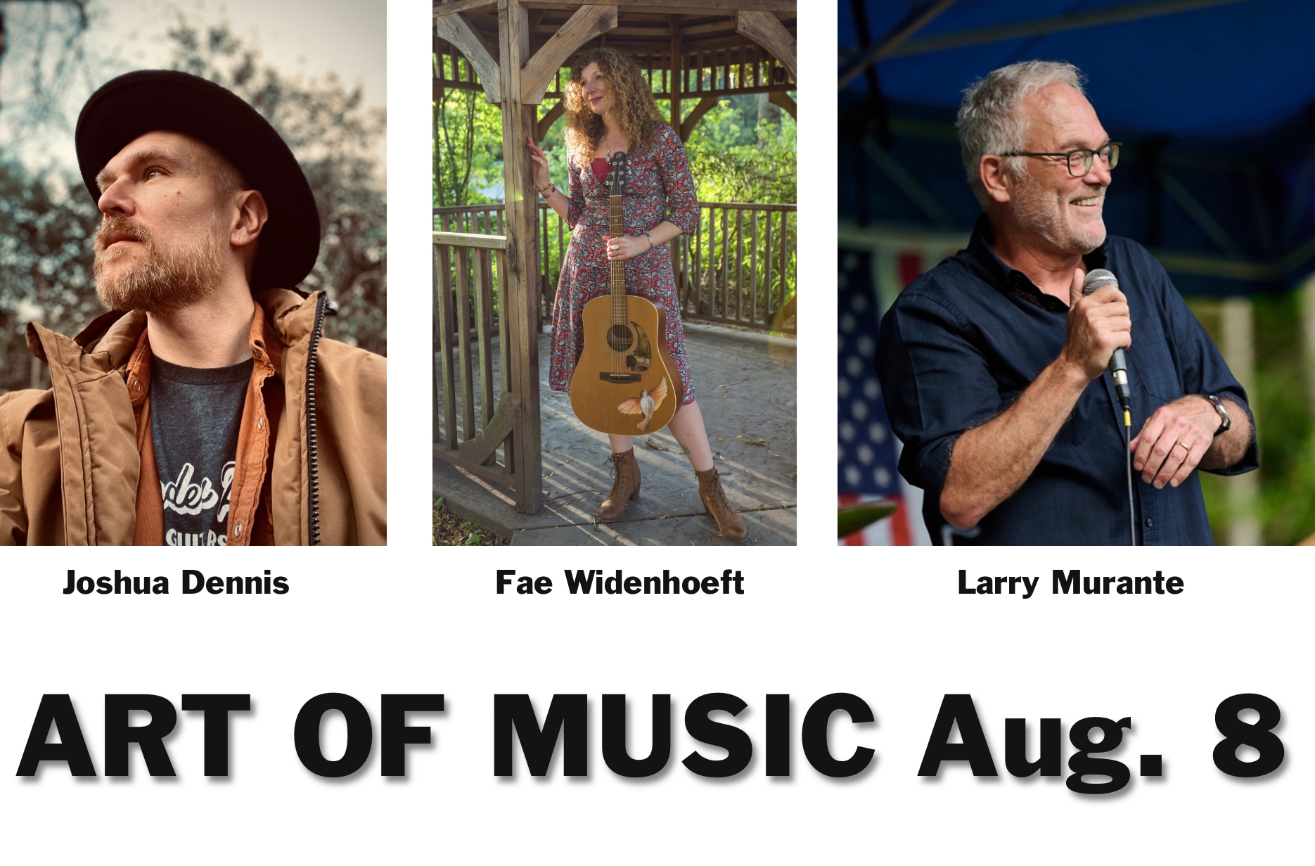 The Art of Music is back Aug. 8 during West Seattle Artwalk | Westside ...